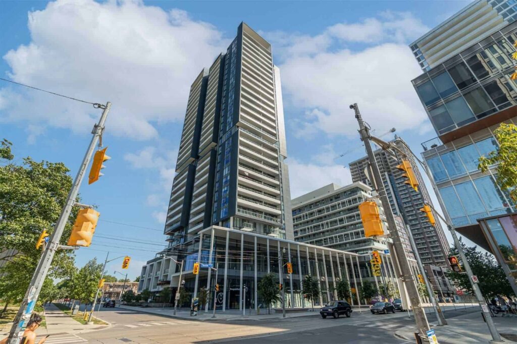 DuEast Condos | 225 Sumach Street | Live In Regent Park