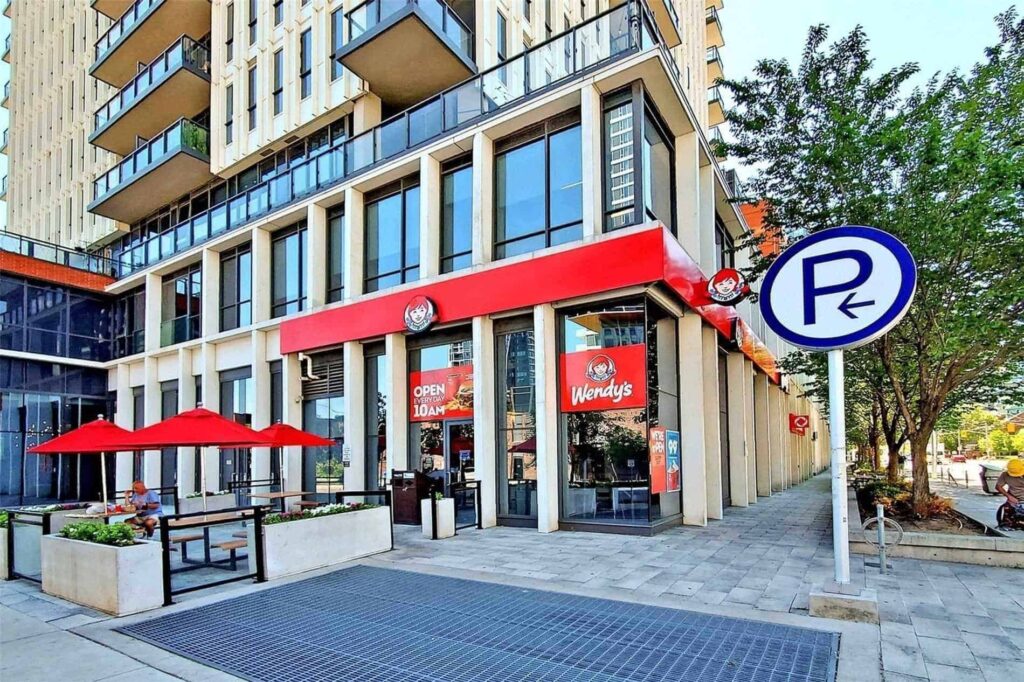 One Park Place South | 55 Regent Park Blvd | Live In Regent Park