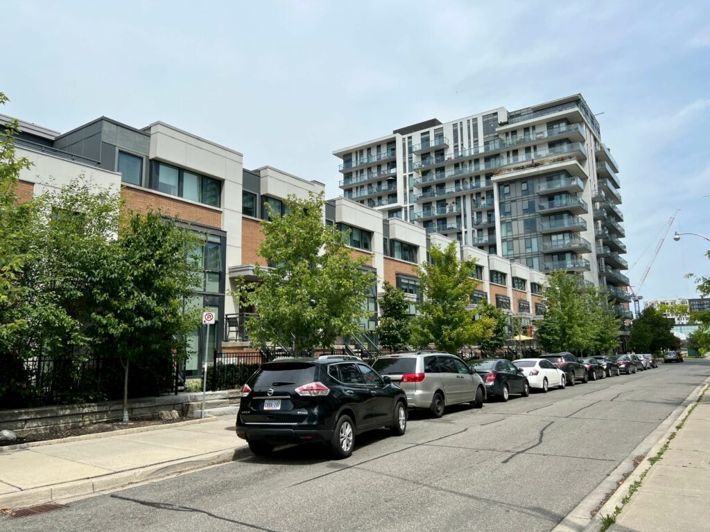 One Park West Towns | One Park West Townhomes for Sale | Live In Regent ...