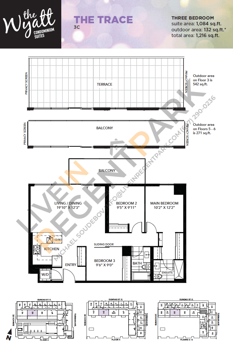 The Wyatt | 20 Tubman Ave Toronto | Live In Regent Park