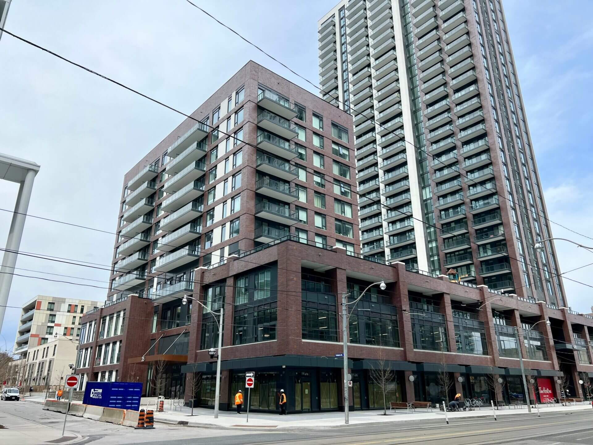 Regent Park Revitalization [2023 Update - January] | Live In Regent Park