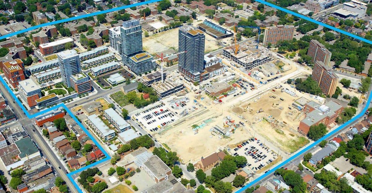 Regent Park Toronto | Live In Regent Park