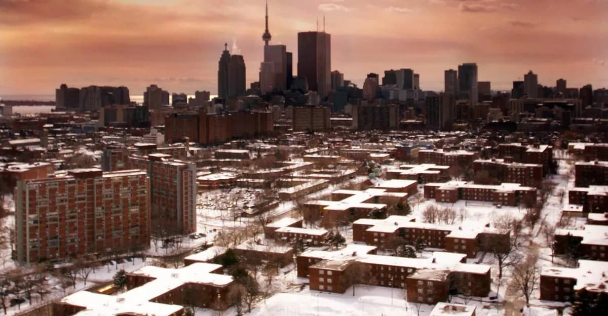 Regent Park Toronto | Live In Regent Park