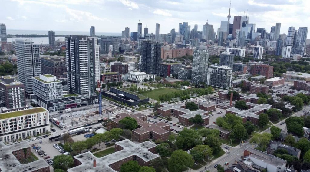 Regent Park Toronto | Live In Regent Park