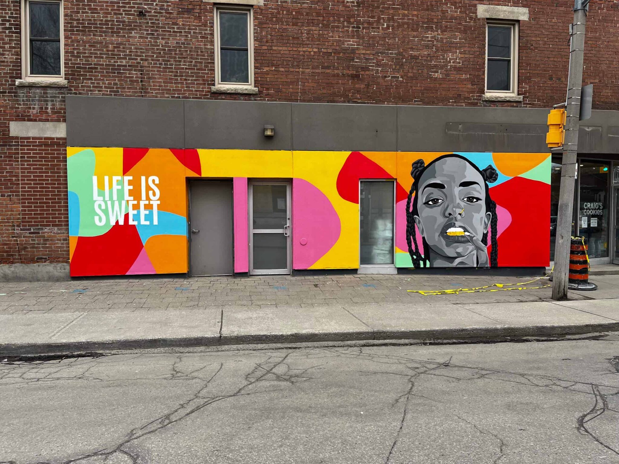 Regent Park Artist Feature: Benny Bing | Live In Regent Park