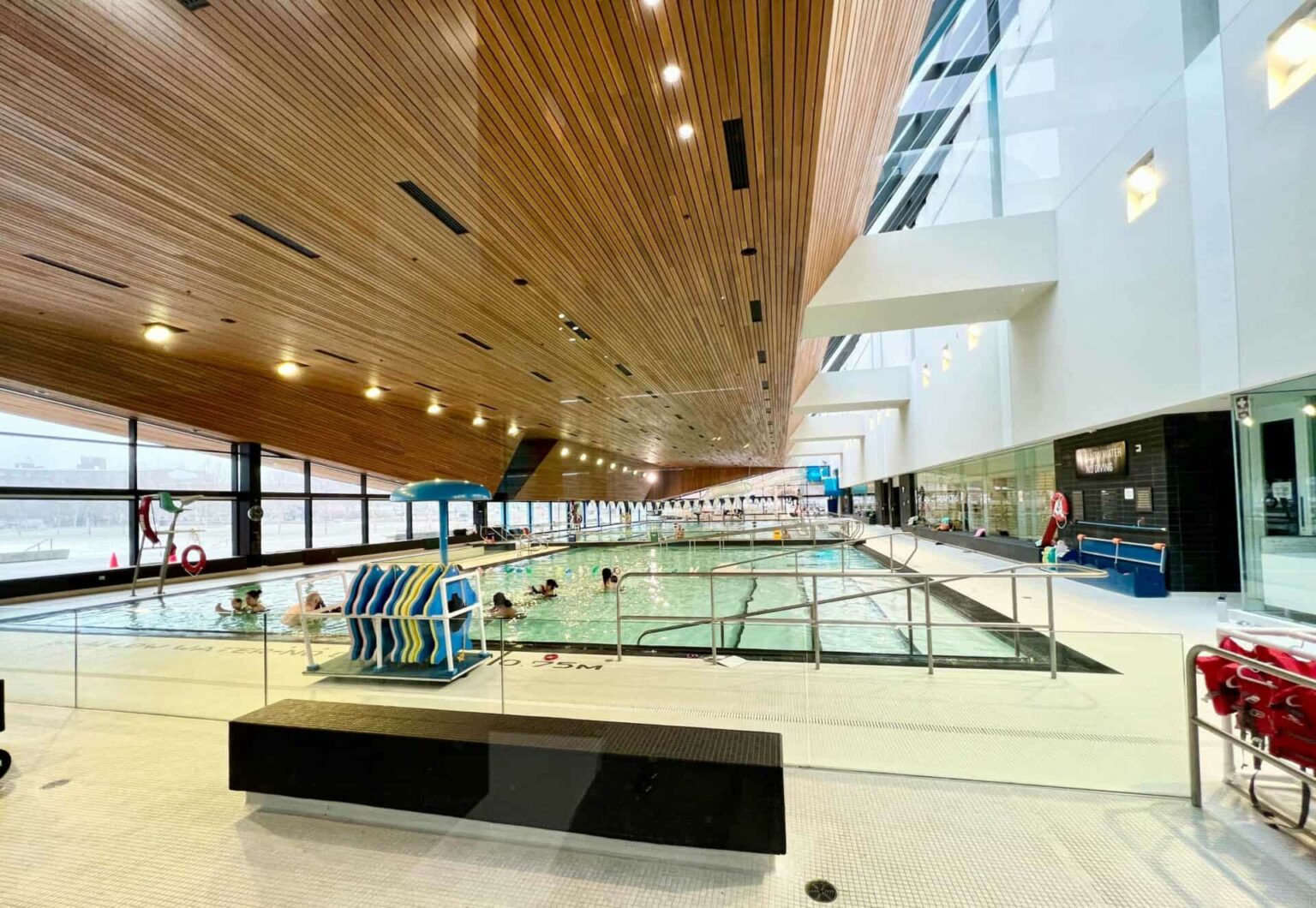Regent Park Aquatic Centre - One of Toronto's Best Pools | Live In ...
