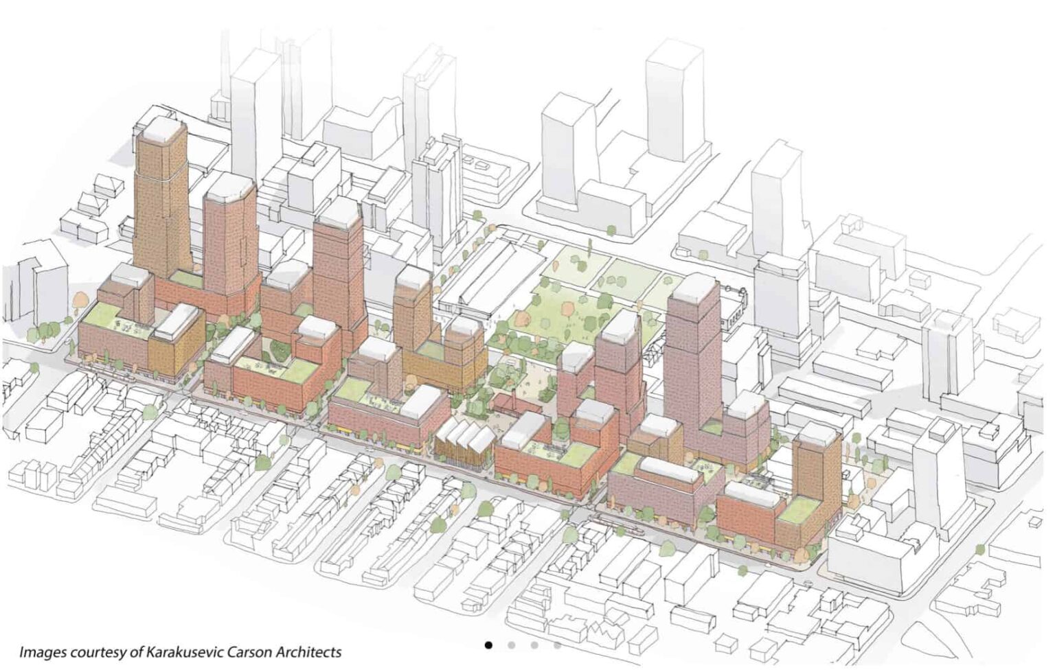 Regent Park Revitalization [2023 Update - January] | Live In Regent Park