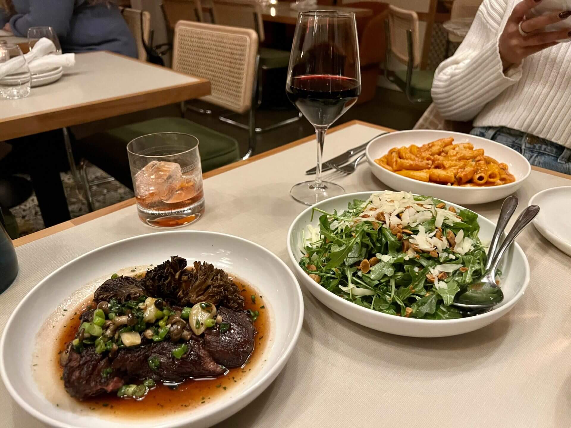 First Upscale Restaurant in Regent Park has Finally Opened | Live In ...