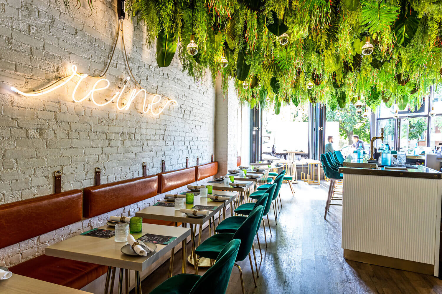 Top Dining Experiences in and Around Regent Park | Live In Regent Park