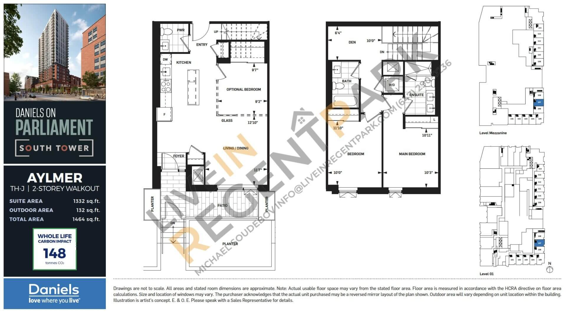 Daniels On Parliament: South Tower | Buy Pre-Construction Condos Now!