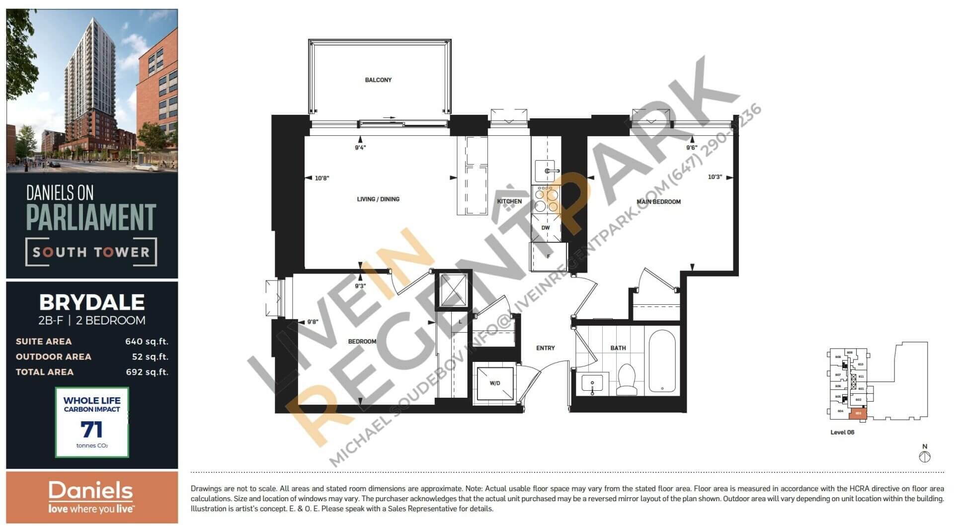 Daniels On Parliament: South Tower | Buy Pre-Construction Condos Now!