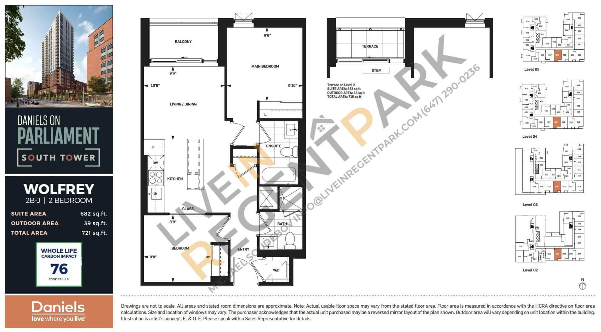 Daniels On Parliament: South Tower | Buy Pre-Construction Condos Now!