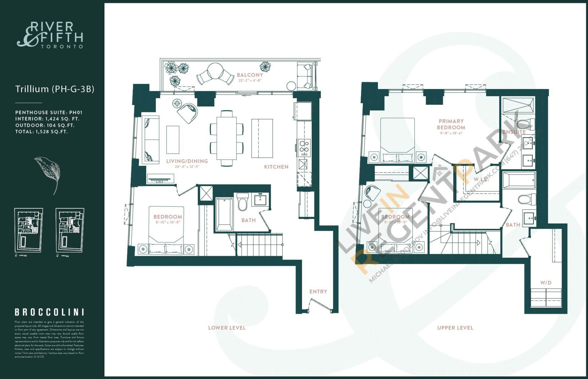 River & Fifth Condos | 5 Defries Street Toronto | Live In Regent Park